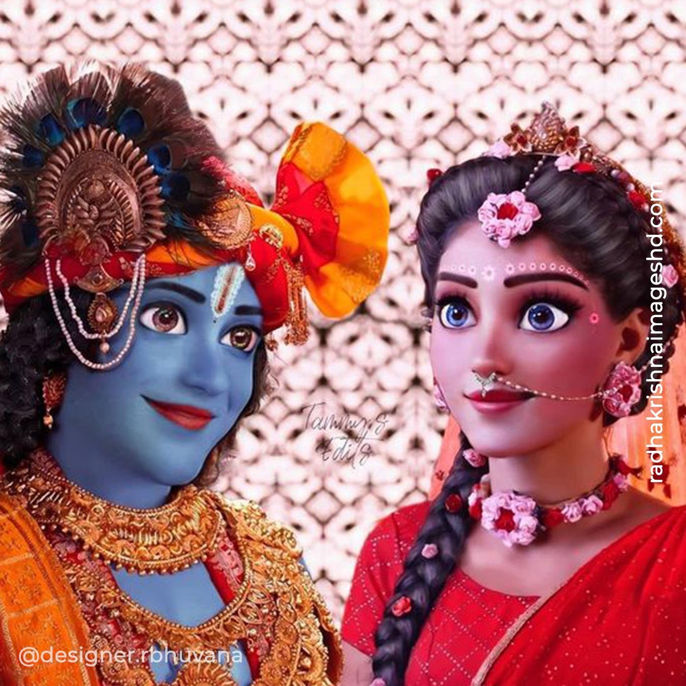 25 Best RadhaKrishna Serial Wallpapers For Free Download - 300+ Radha ...