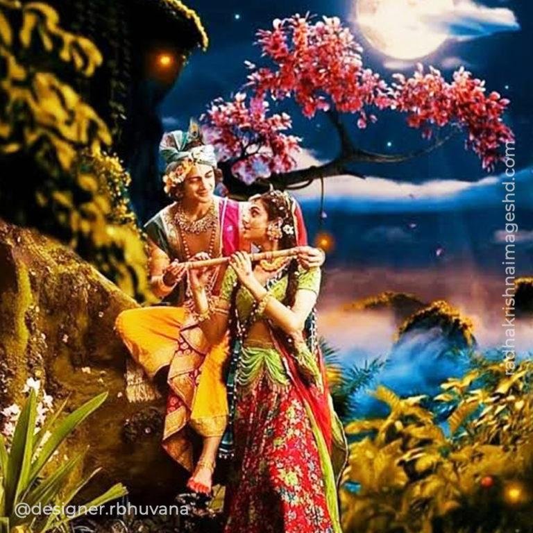 25 Best RadhaKrishna Serial Wallpapers For Free Download - 300+ Radha ...